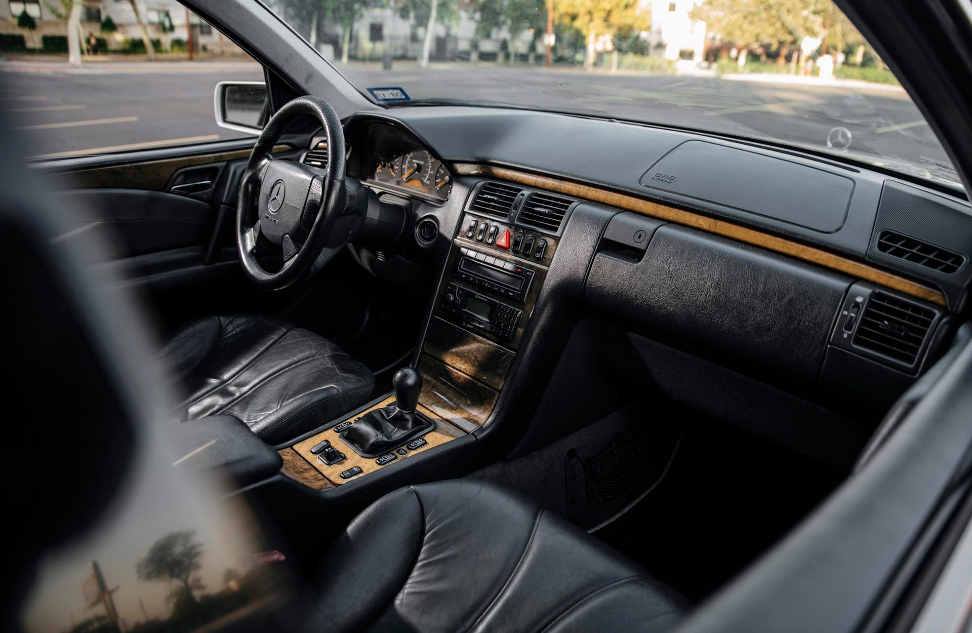 Three-Pedal AMG - Manual-Swapped Mercedes E55 AMG | FCP Euro