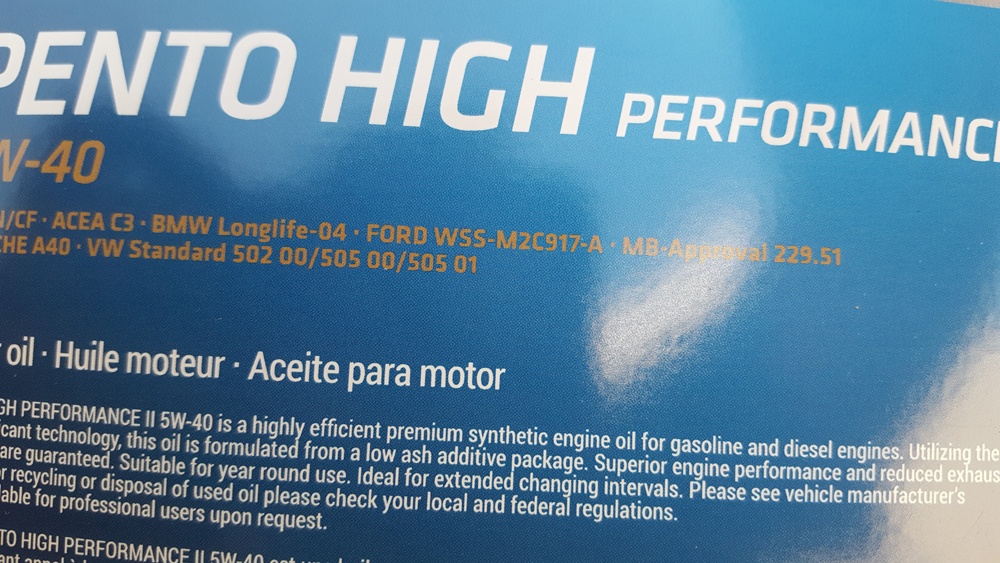 TSI Oil Change DIY | FCP Euro