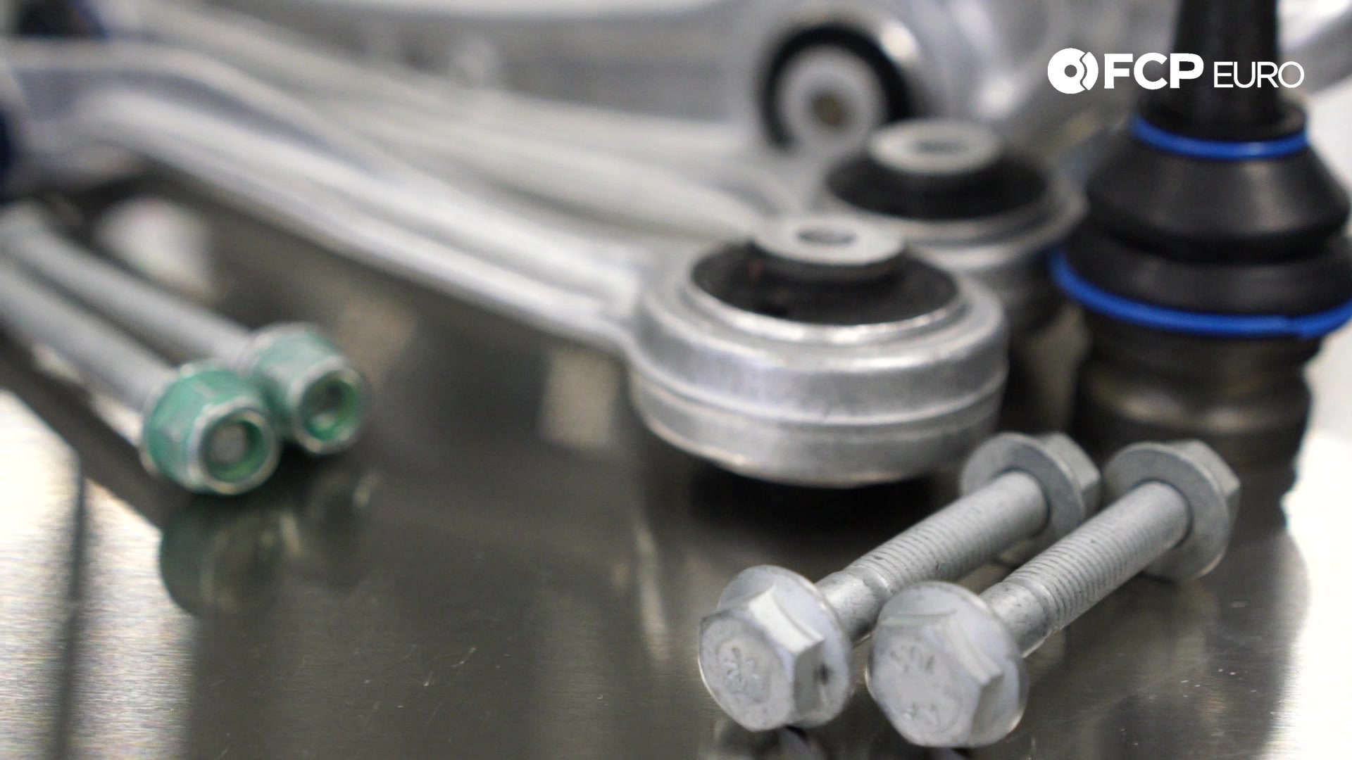 Audi B8 (A4, S4, Q5 & More) Control Arm Kit - Symptoms And Product ...