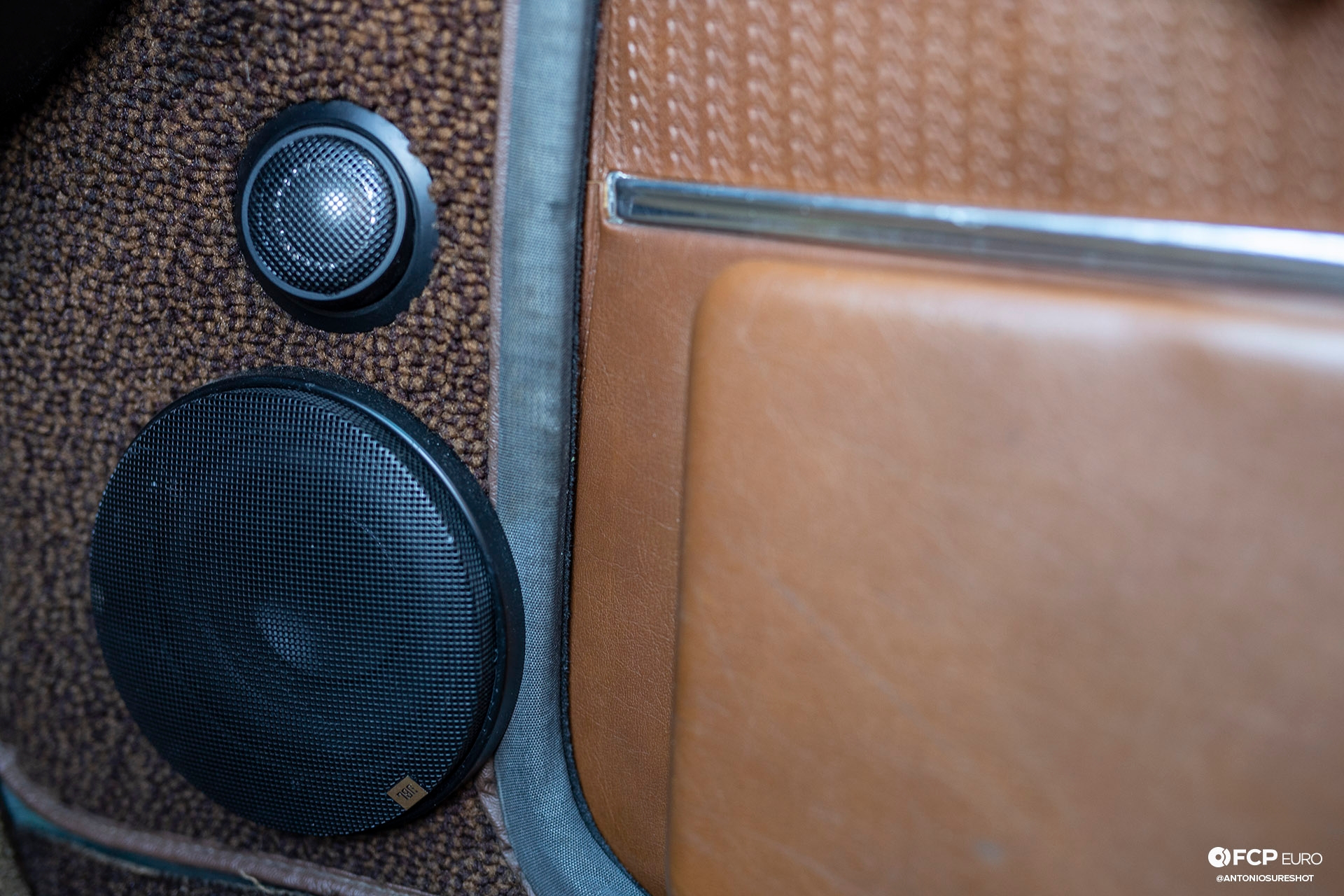 Respect Your Elders - BMW E3 Bavaria | FCP Euro