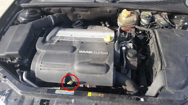 How to Change the Engine Oil + Filter on a Saab 9-3 | FCP Euro