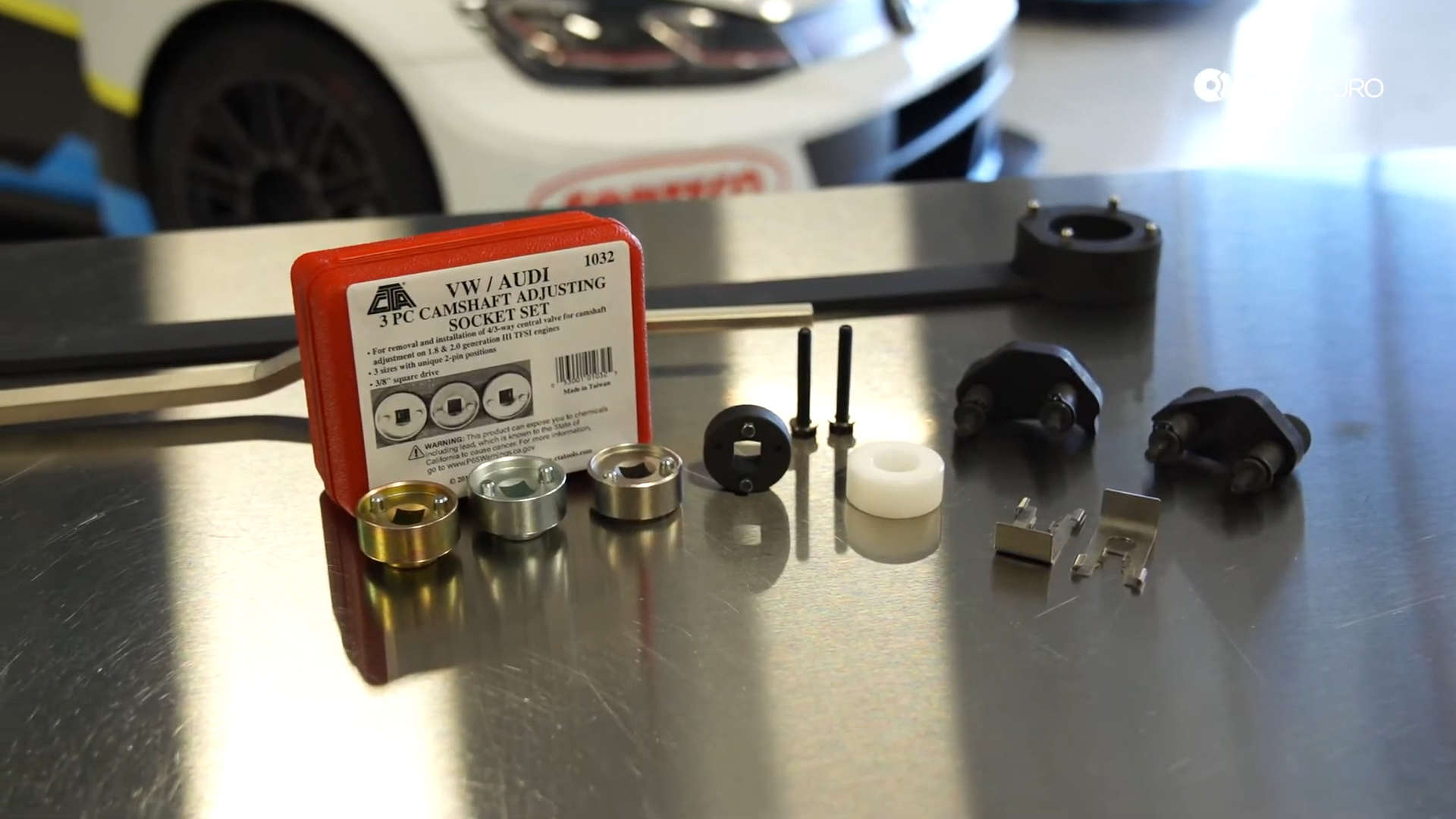 Audi, Volkswagen, & Porsche Timing Tool Kit - Features & Product Review ...