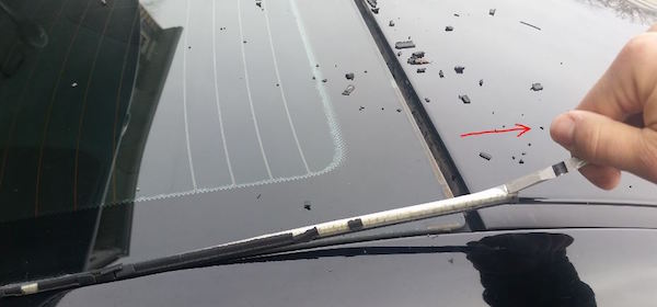 How to Replace a Rear Window Strip on a Saab 9-3 | FCP Euro