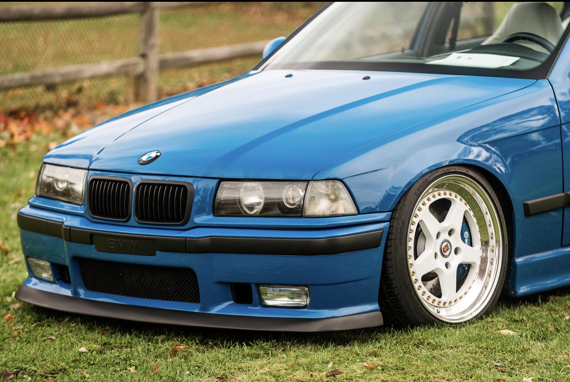 Super Sedan - 450 Wheel Horsepower BMW E36 325i | FCP Euro