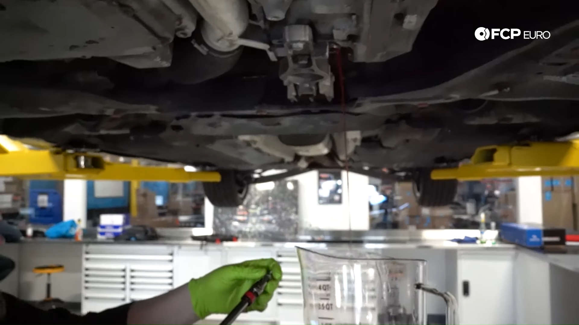 How To Service The Automatic Transmission On A Volvo P2, P3, & SPA ...