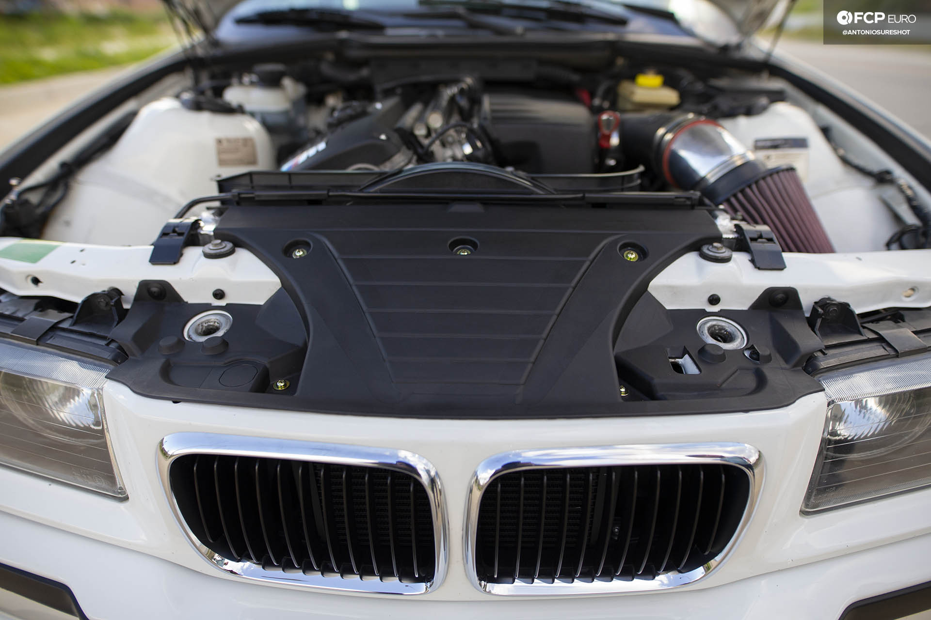 Welt-Built Machine - S54-Swapped BMW E36 M3 Sedan | FCP Euro