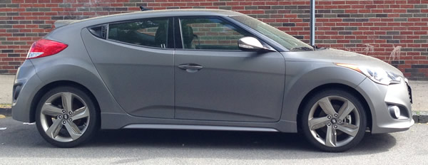 Anti-Gloss: The Rise of Matte Paint | FCP Euro