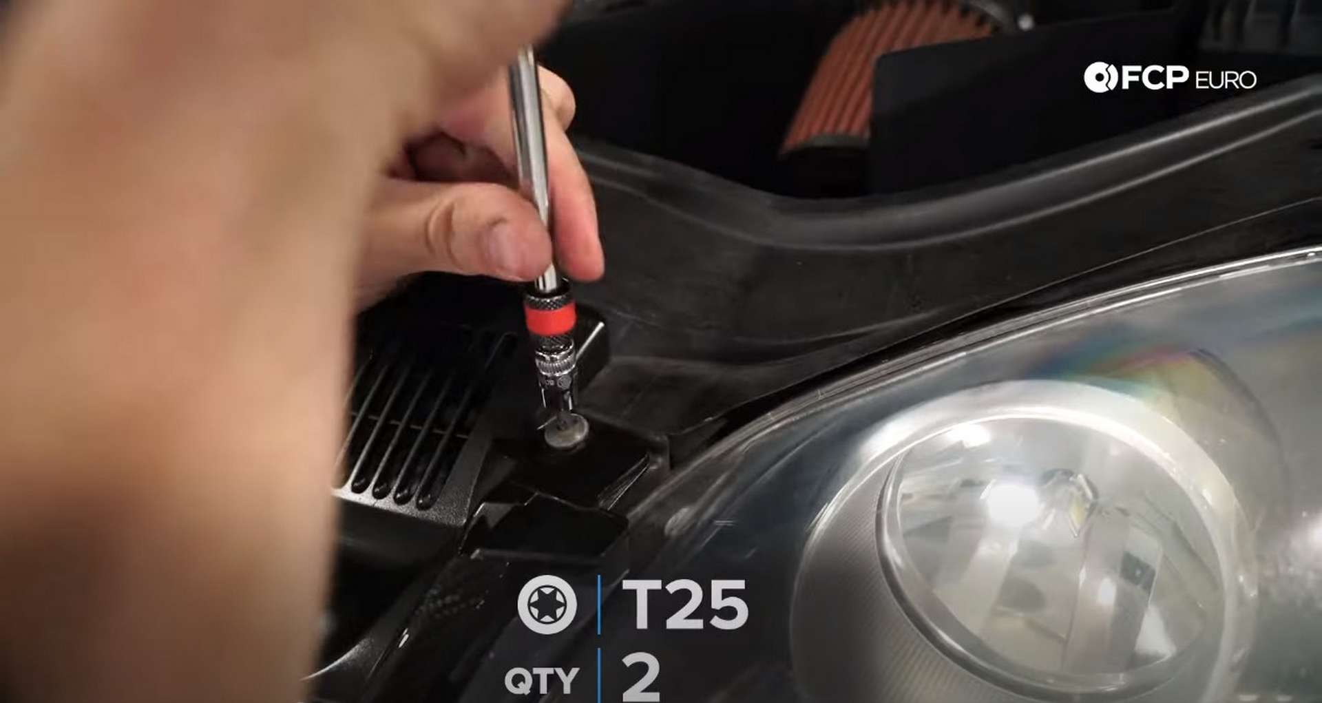 How To Replace A Volkswagen VR6 Valve Cover Gasket & PCV (Mk5 VW GTI ...