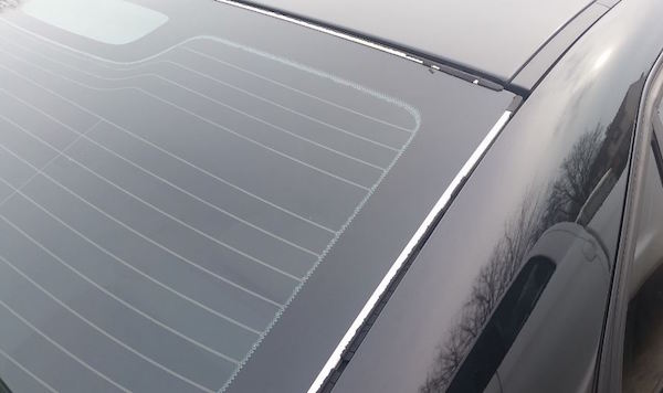 How to Replace a Rear Window Strip on a Saab 9-3 | FCP Euro