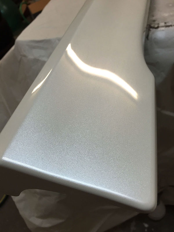 How to Paint a Tri-Color Pearl Coat | FCP Euro