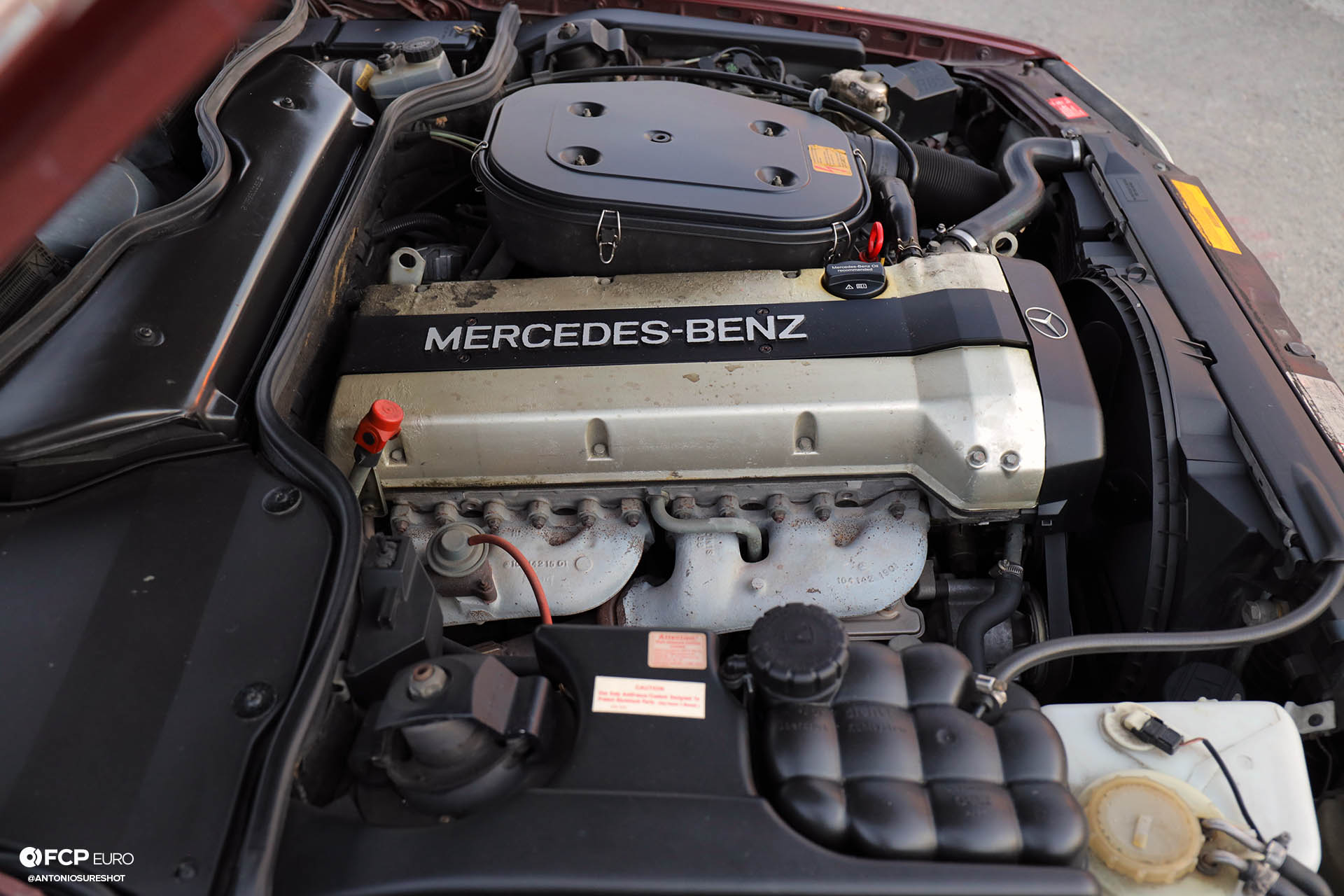 Keepin It Three Hundred - R129 Mercedes-Benz 300SL | FCP Euro