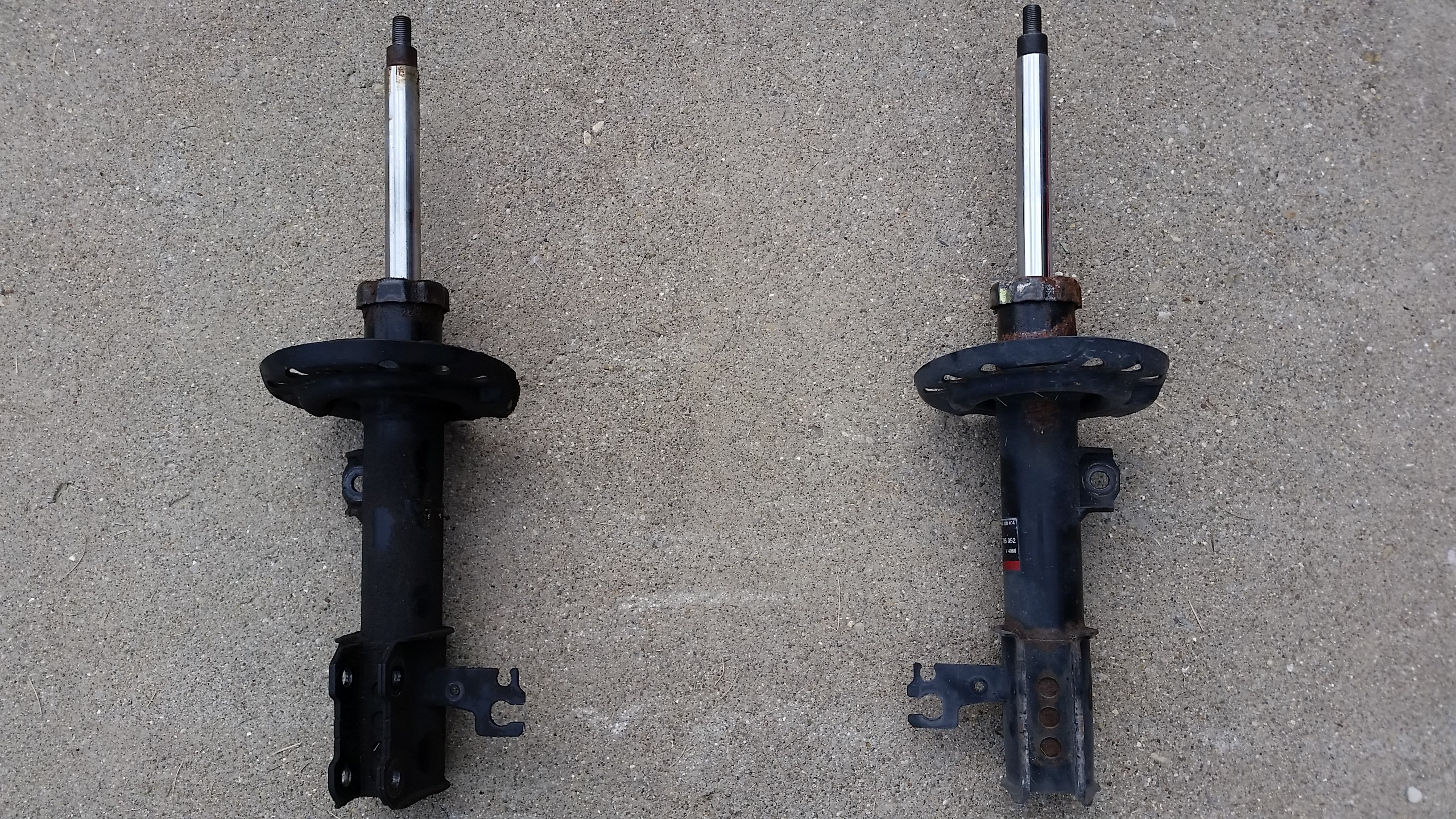 How to Replace Front Struts on a Saab 9-3 | FCP Euro