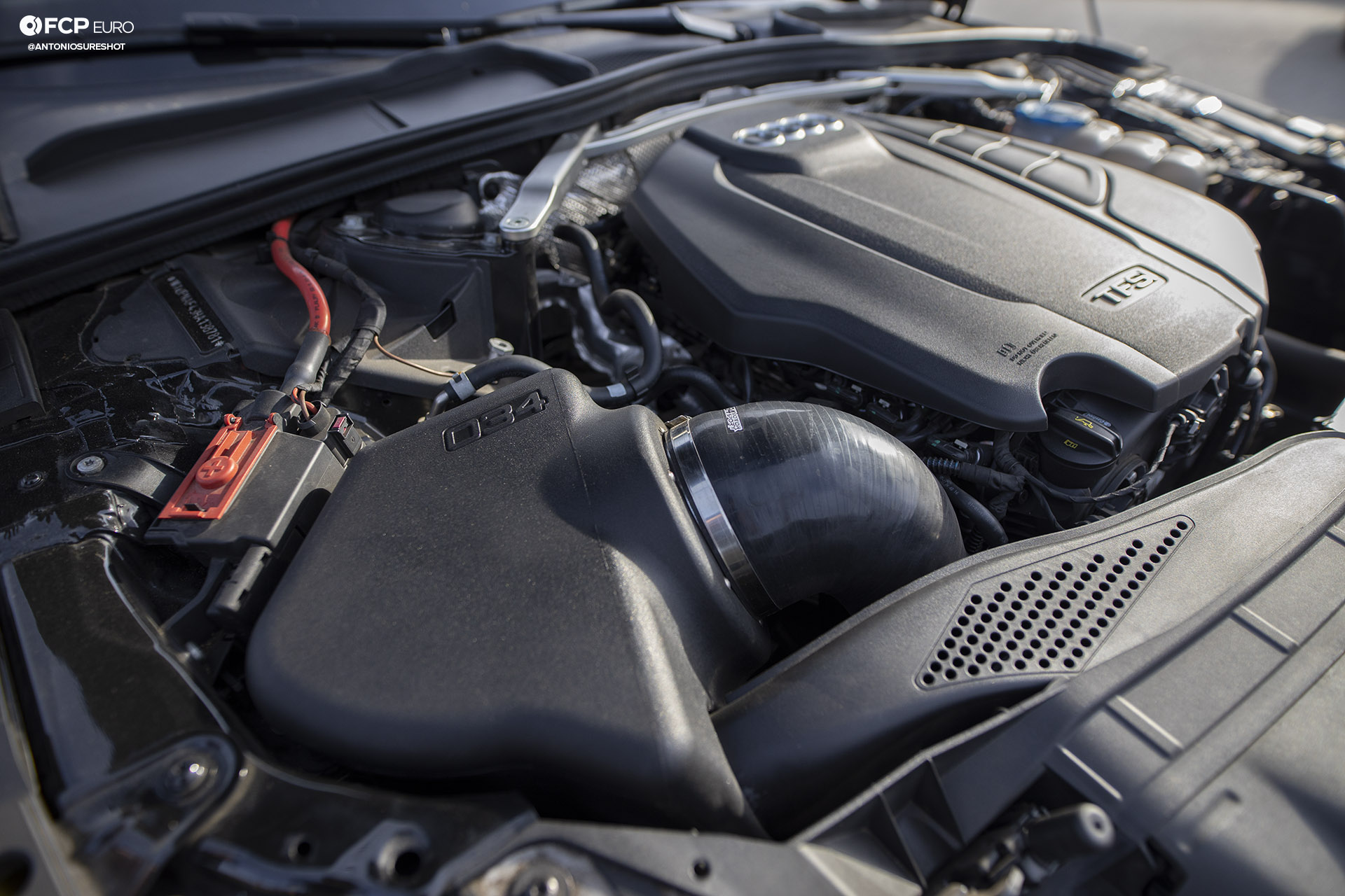 Building The Car And The Driver - 6-Speed Manual B9 Audi A4 | FCP Euro