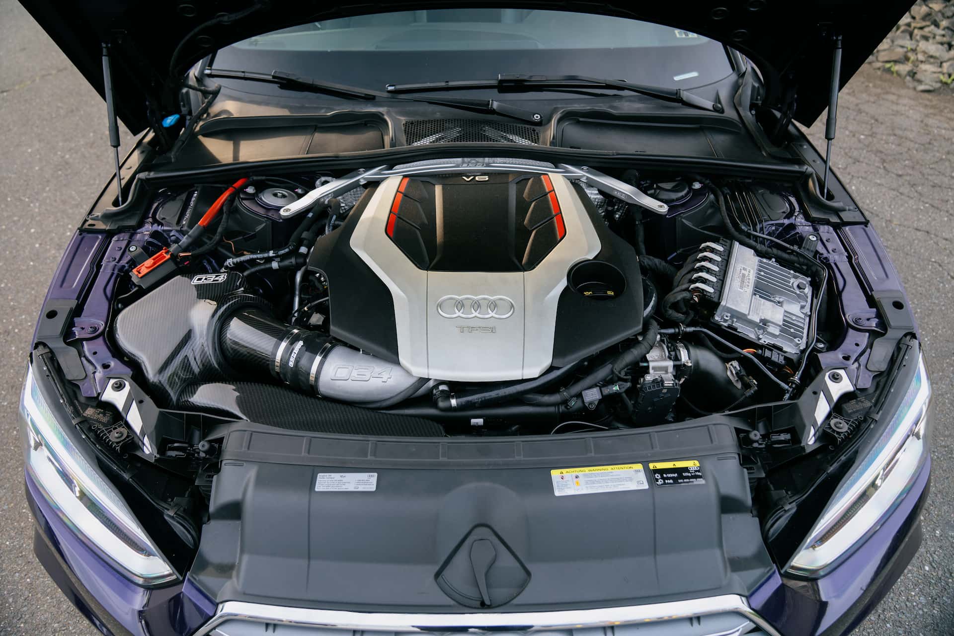 Audi EA839 3.0t Engine | FCP Euro