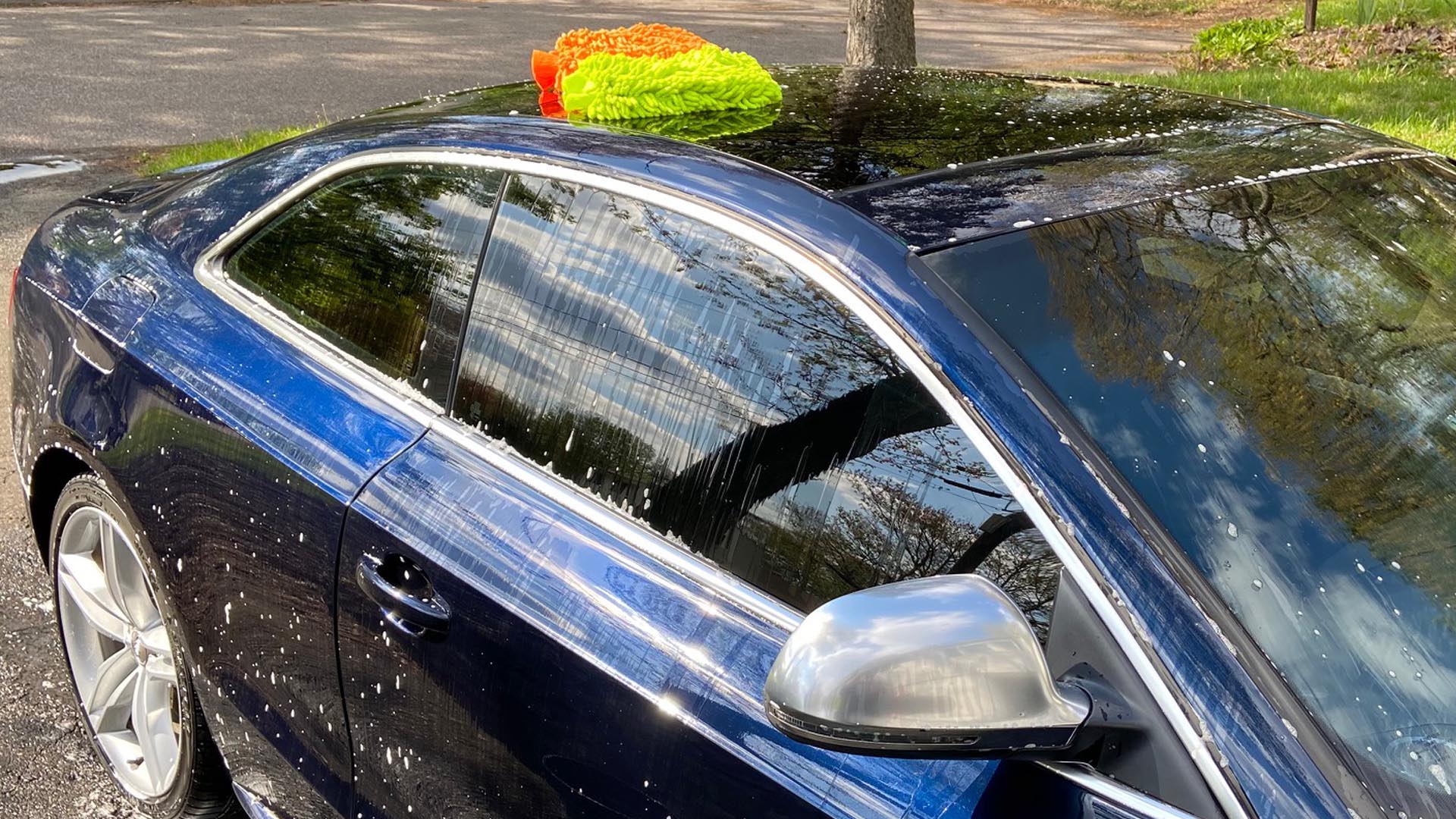 How To Safely Wash Your Car Without A Pressure Washer Using The 'Two ...