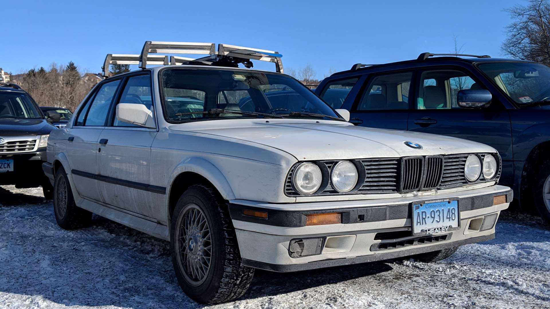 5 European Cars For Your Next Ski Or Snowboard Adventure | FCP Euro