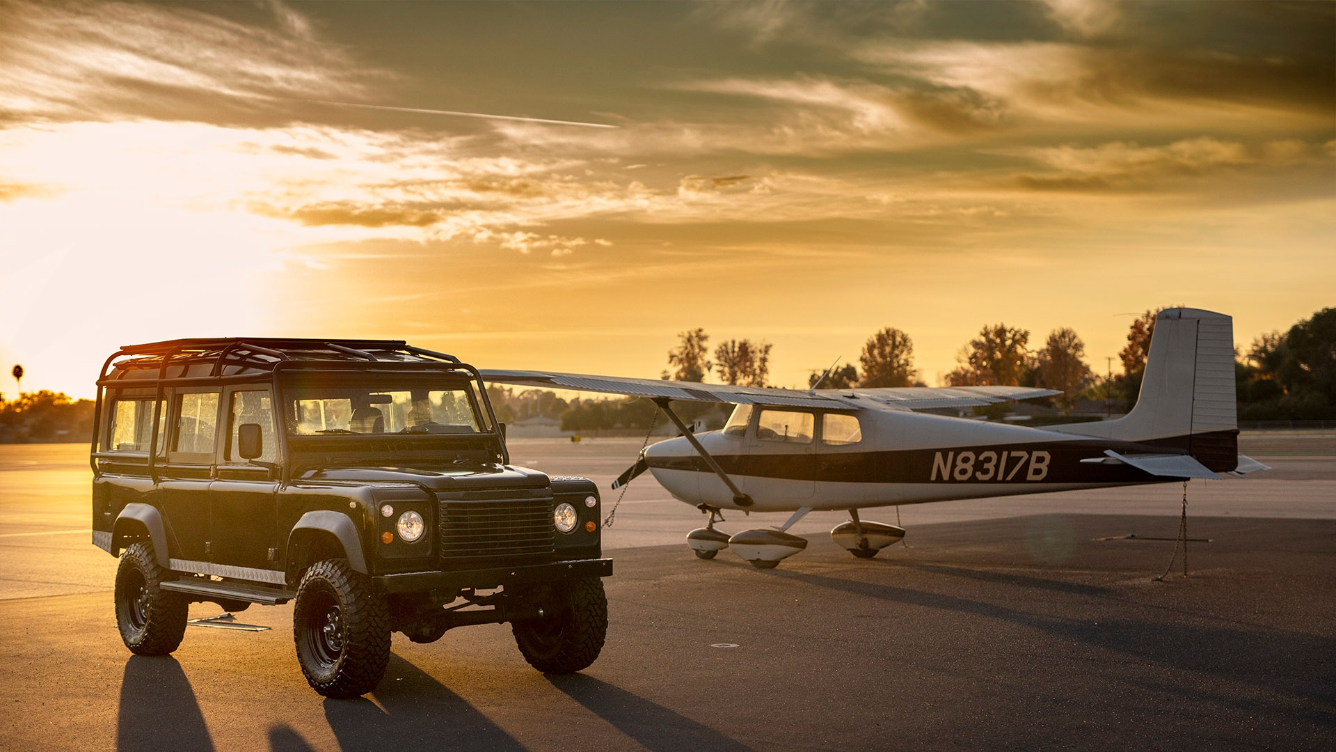 Colombian Black Diamond - Land Rover Santana Series III | FCP Euro