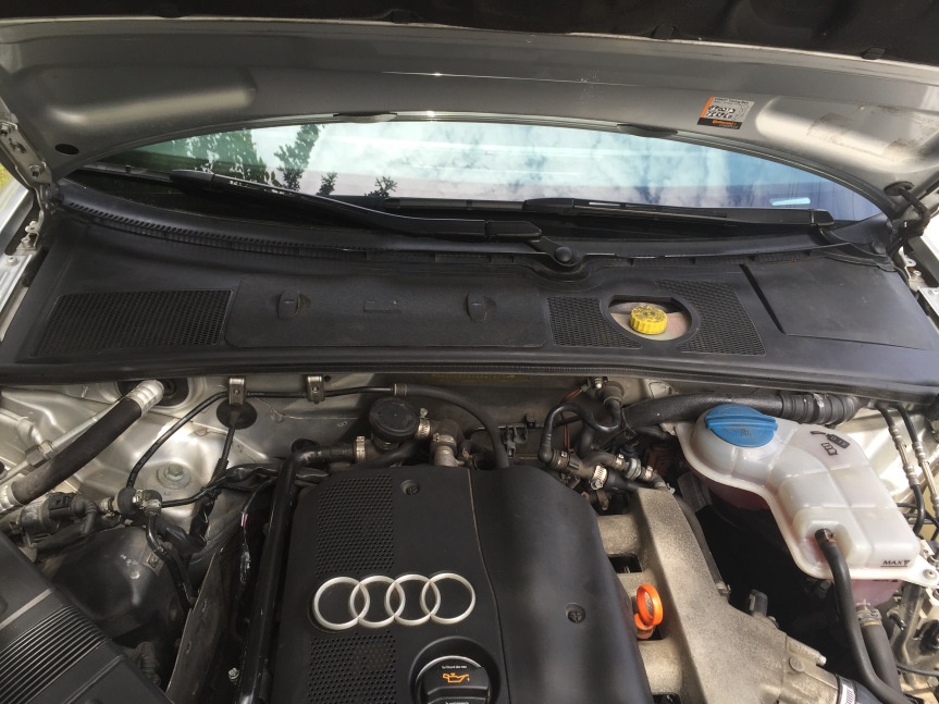 How to Replace a Cabin Air Filter in an Audi A4 (B6) | FCP Euro