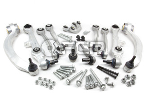 Audi Multi-Link Suspension: Are MacPherson Struts Obsolete? | FCP Euro