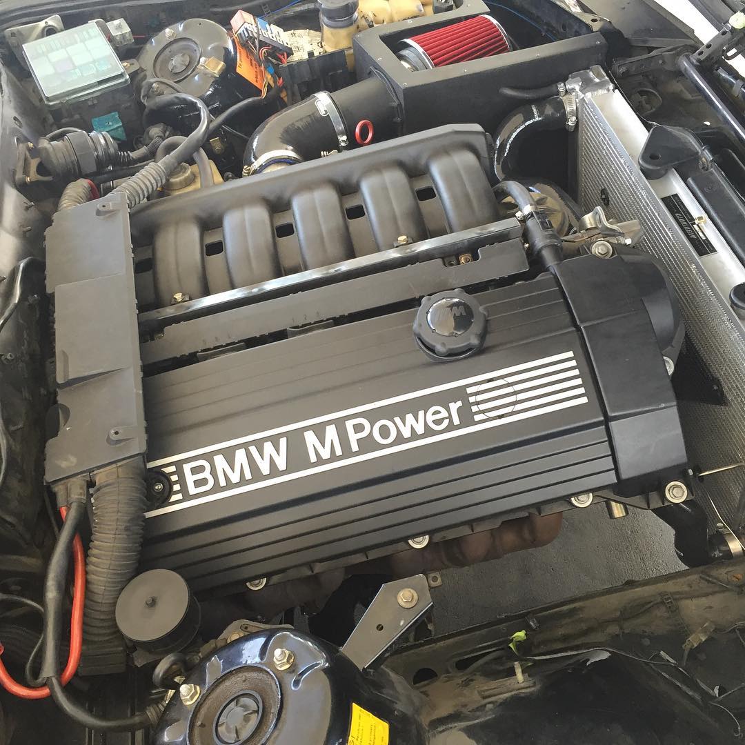 Picking a Donor Engine for the FCP Euro BMW E30 Endurance Race Car ...