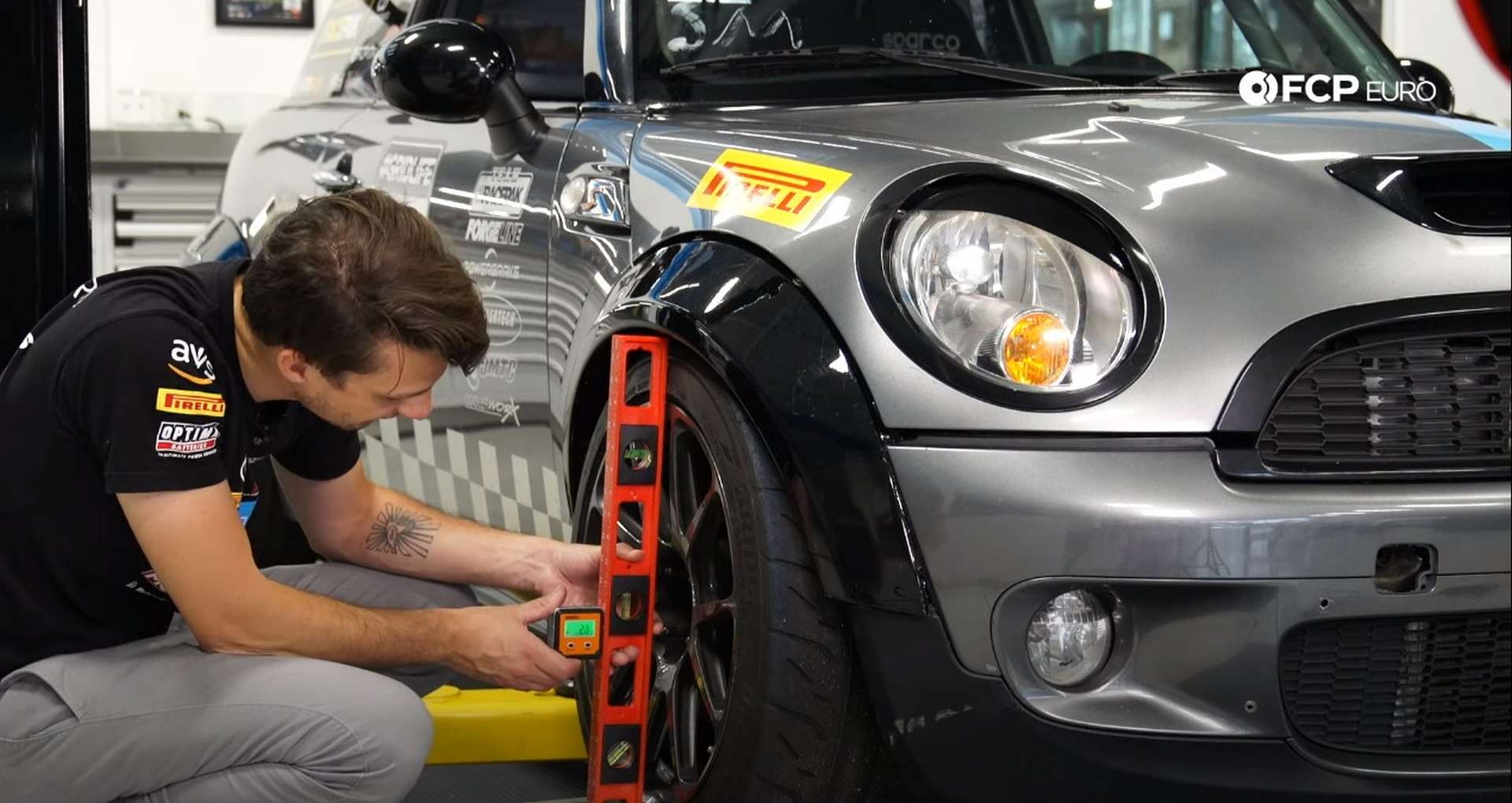 At Home Alignment - How To String Align Your Car | FCP Euro