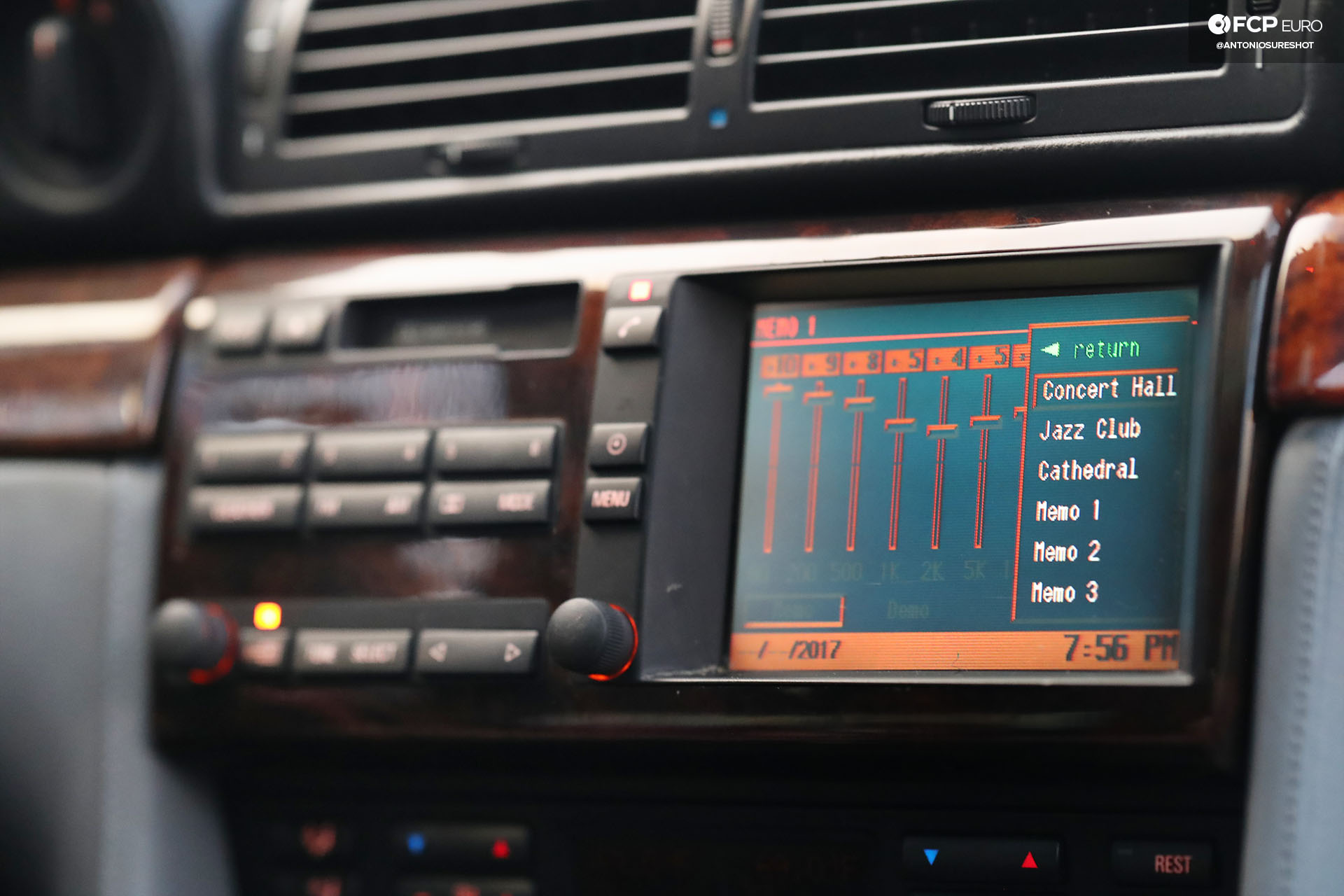 AC Schnitzer E38 Euro VIP BMW 750iL - Nineties Nostalgia | FCP Euro