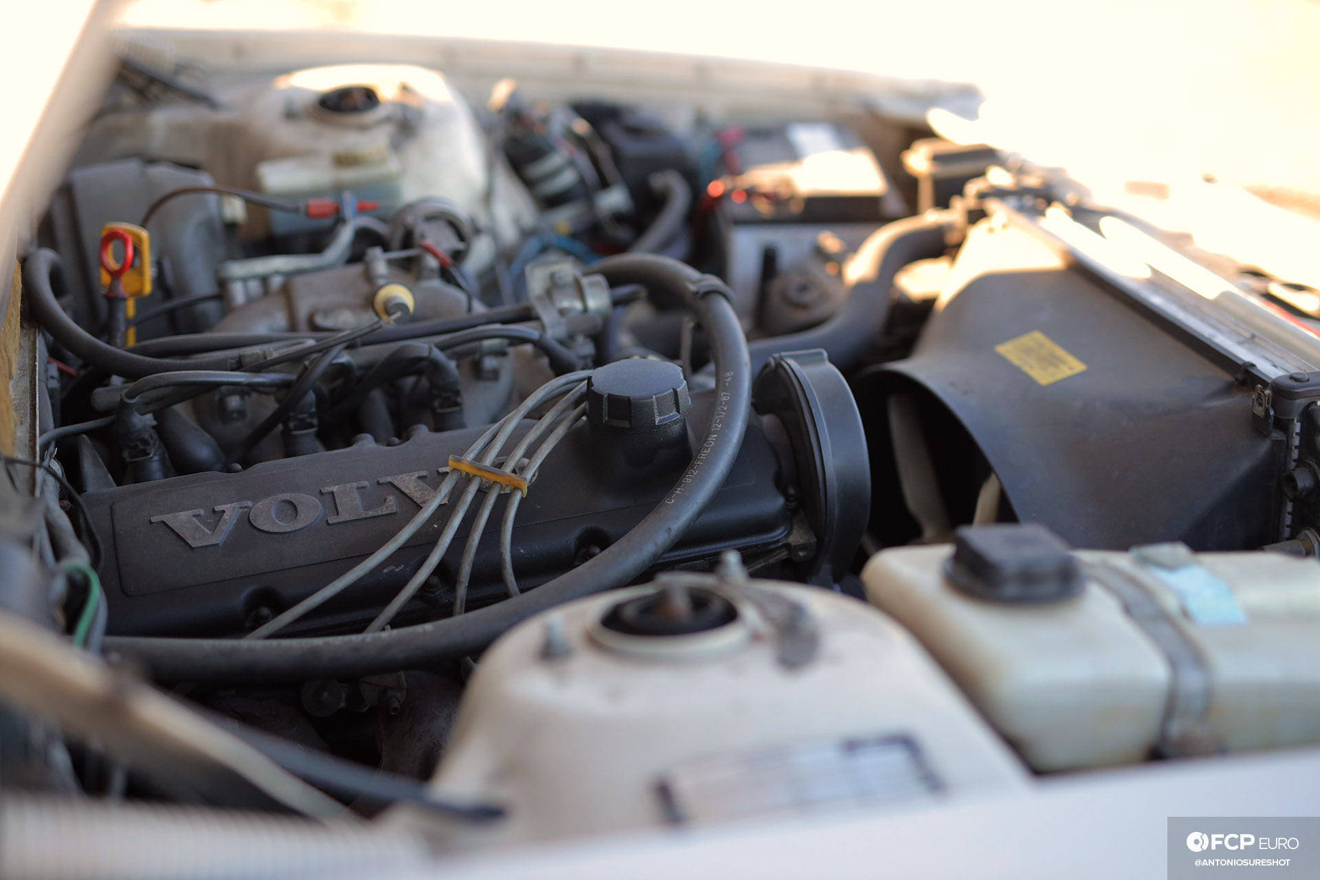 The Enthusiast DIY Spirit – Volvo 245 Wagon | FCP Euro