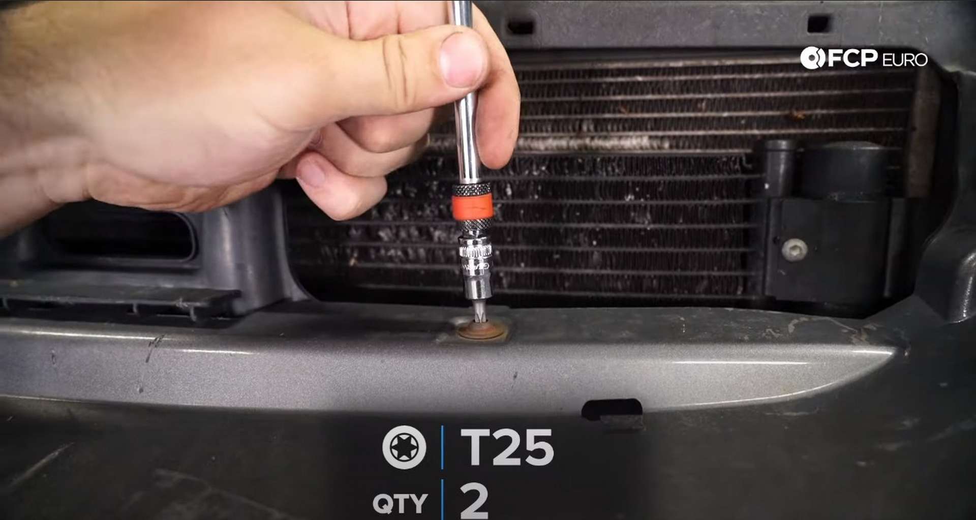 How To Replace A Volkswagen VR6 Valve Cover Gasket & PCV (Mk5 VW GTI ...