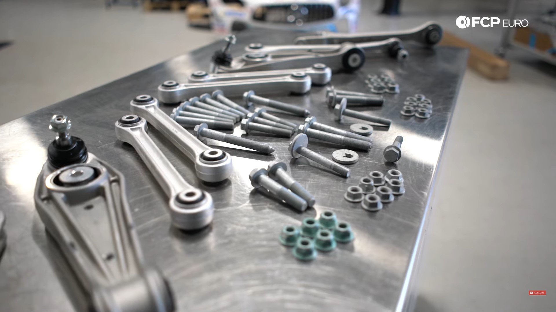 The Definitive Guide To The Porsche 997 Suspension | FCP Euro