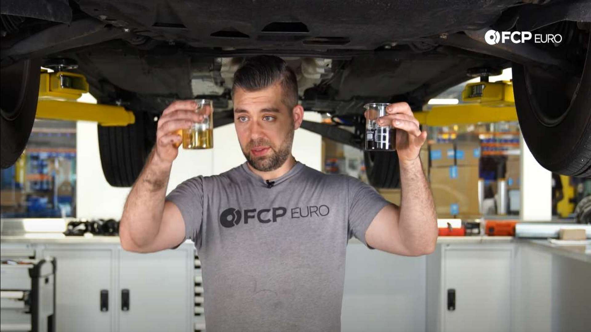 How To Service A Volvo Haldex AWD System (P3 Chassis) | FCP Euro