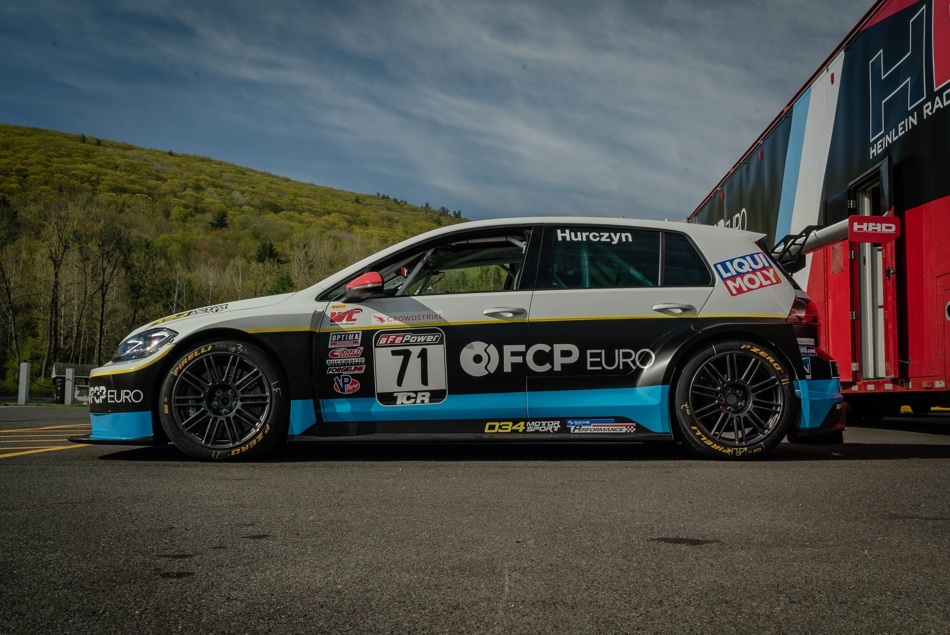 Here's What Happens During A Test Day | FCP Euro