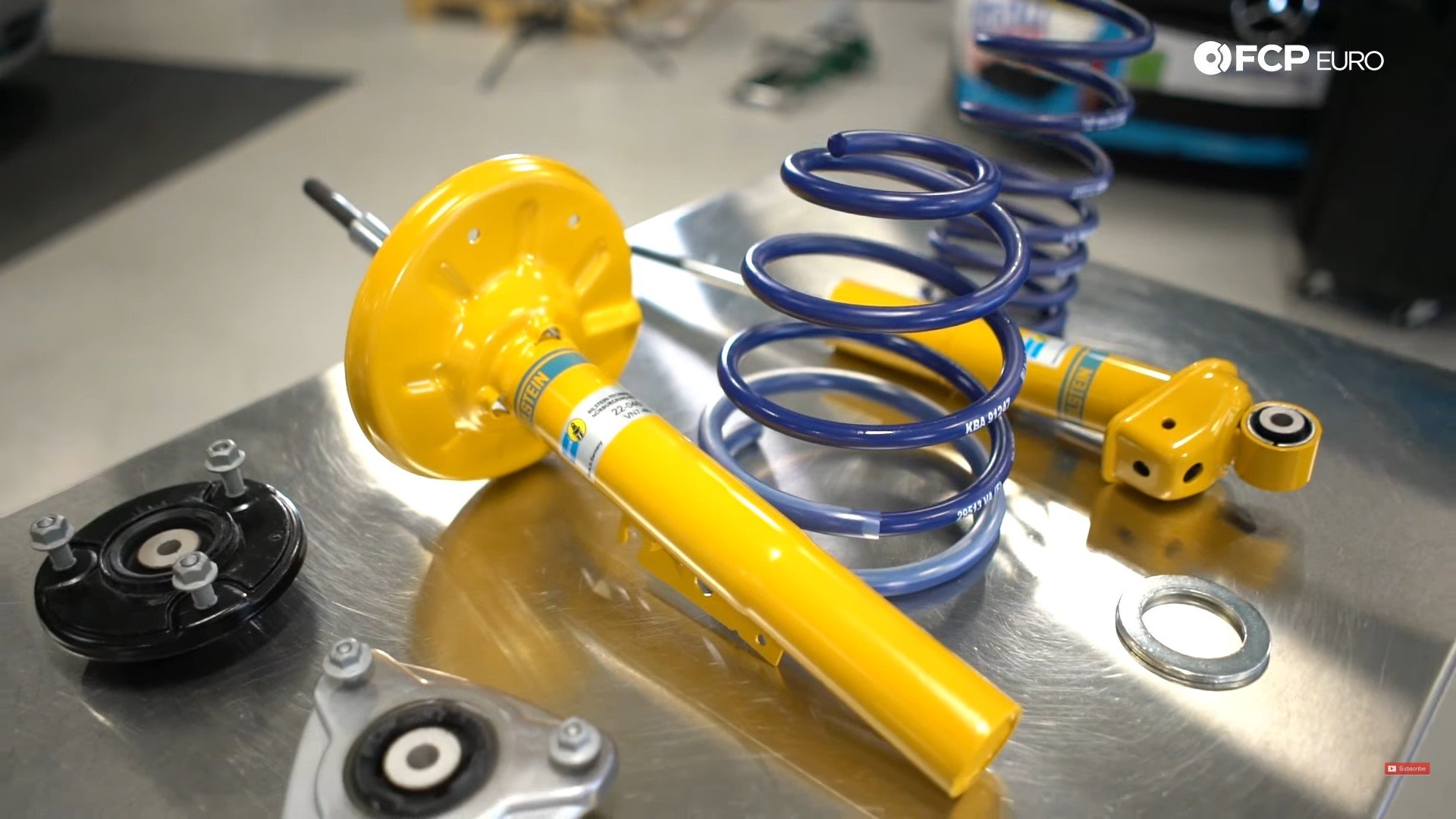 The Definitive Guide To The Porsche 997 Suspension | FCP Euro