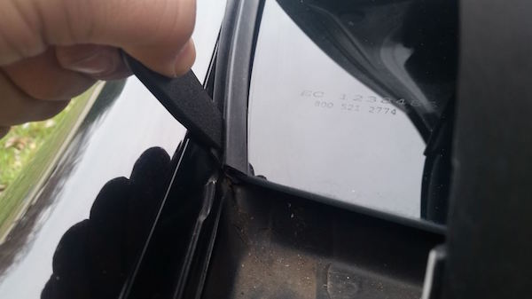 How to Replace a Rear Window Strip on a Saab 9-3 | FCP Euro