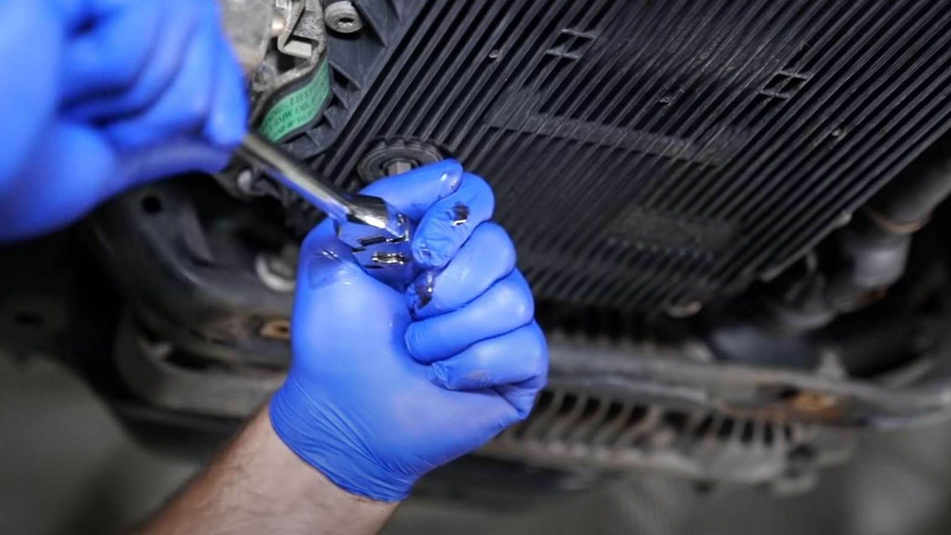 Transmission Fluid Change | Dodge Durango Forum