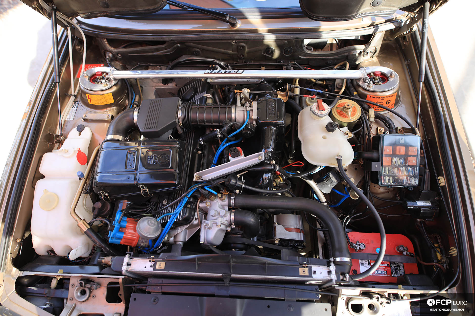 Deutschland Unobtainium - Hartge BMW E28 H5S | FCP Euro