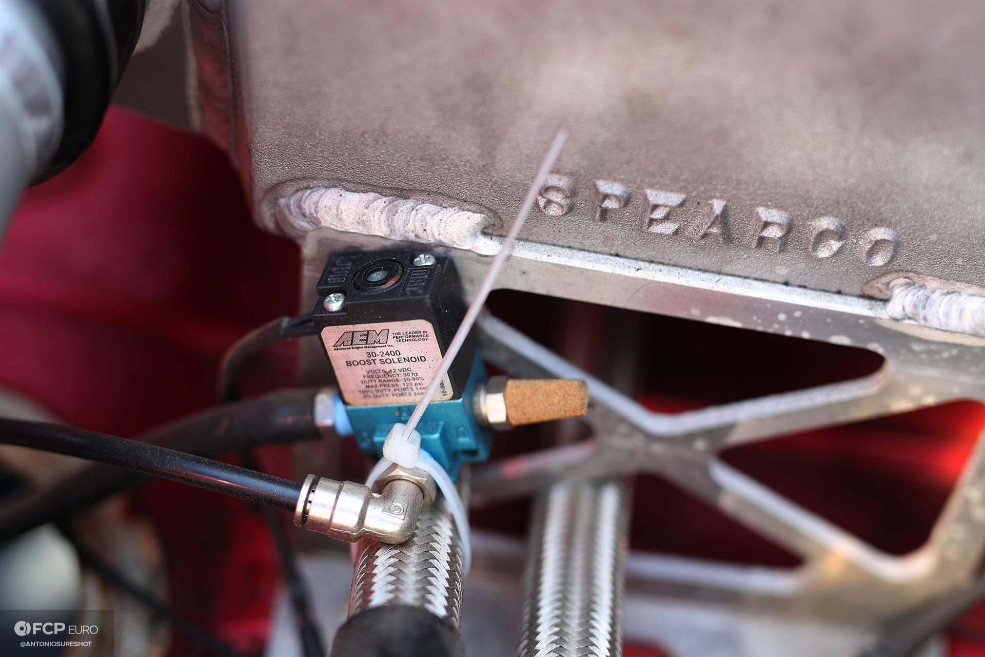 Bisimoto Boxster 986 Twin Turbo: Could This Be The Ultimate Porsche ...