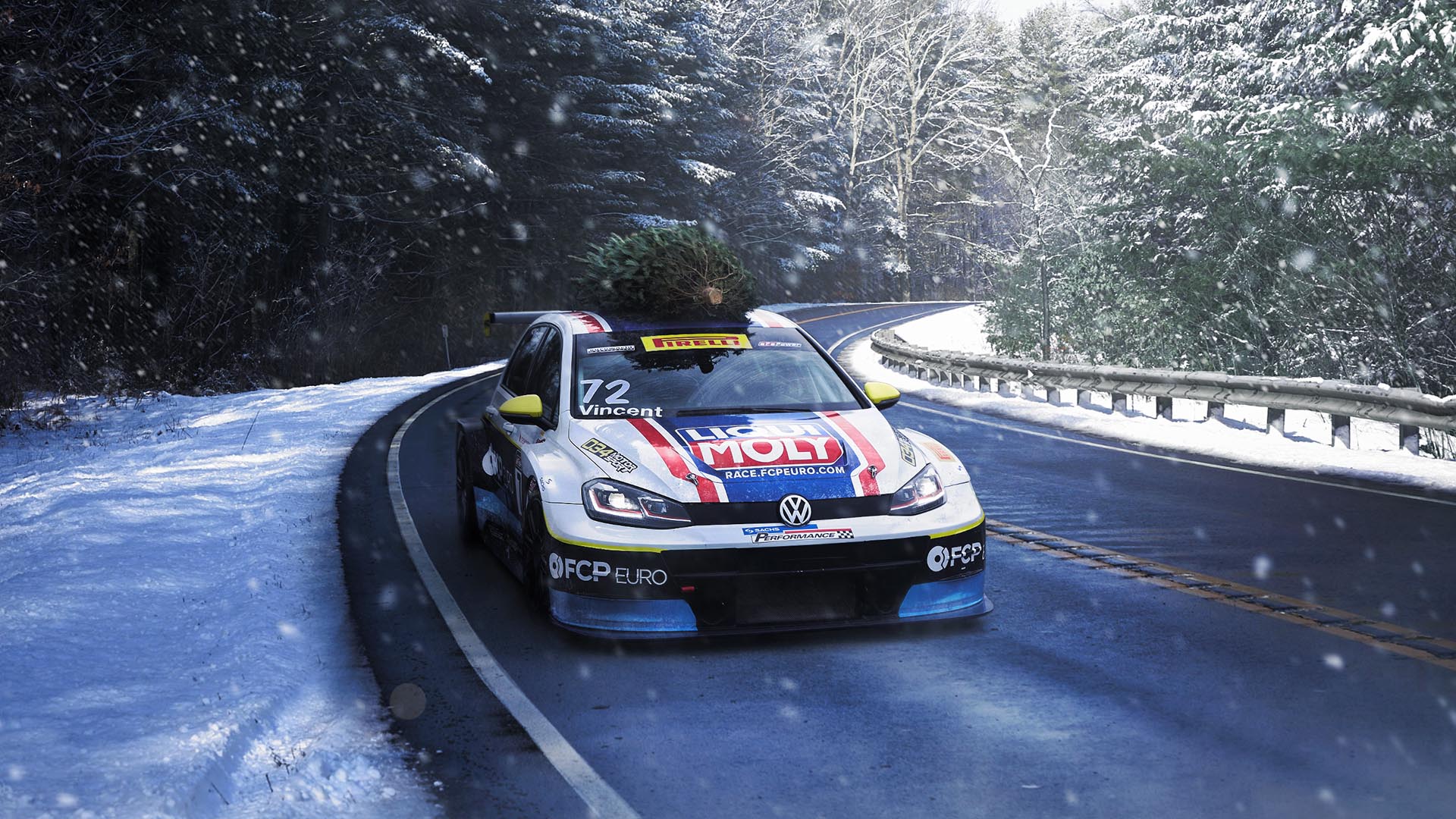 Weekly Wallpaper: TreeCR Edition | FCP Euro