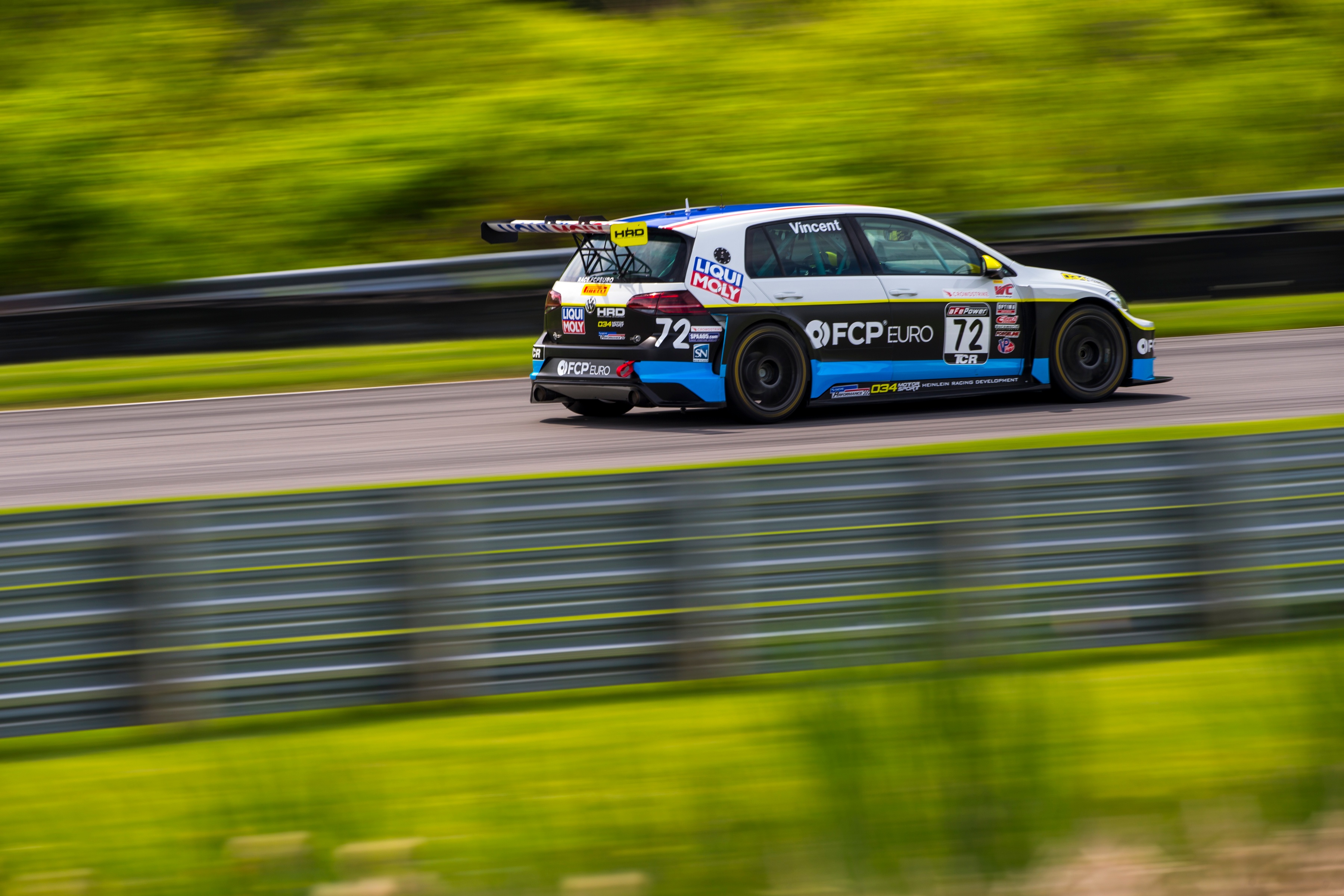 Weekend Wallpaper: Volkswagen GTI TCR Edition | FCP Euro