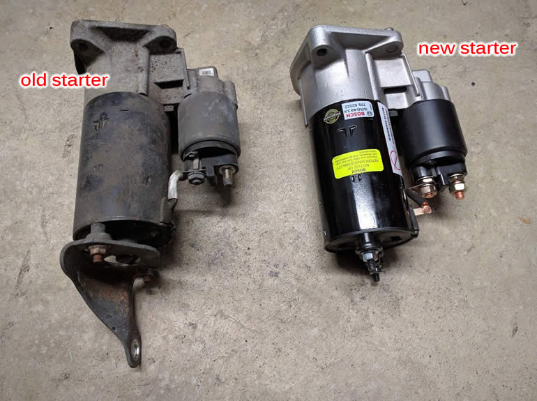 How To Replace The Starter On A Volvo S60 | FCP Euro