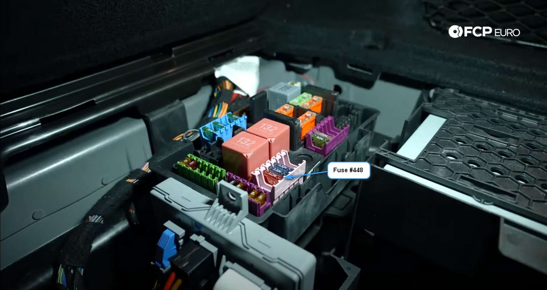 How To Replace A Mercedes-Benz W205 Auxiliary Battery | FCP Euro