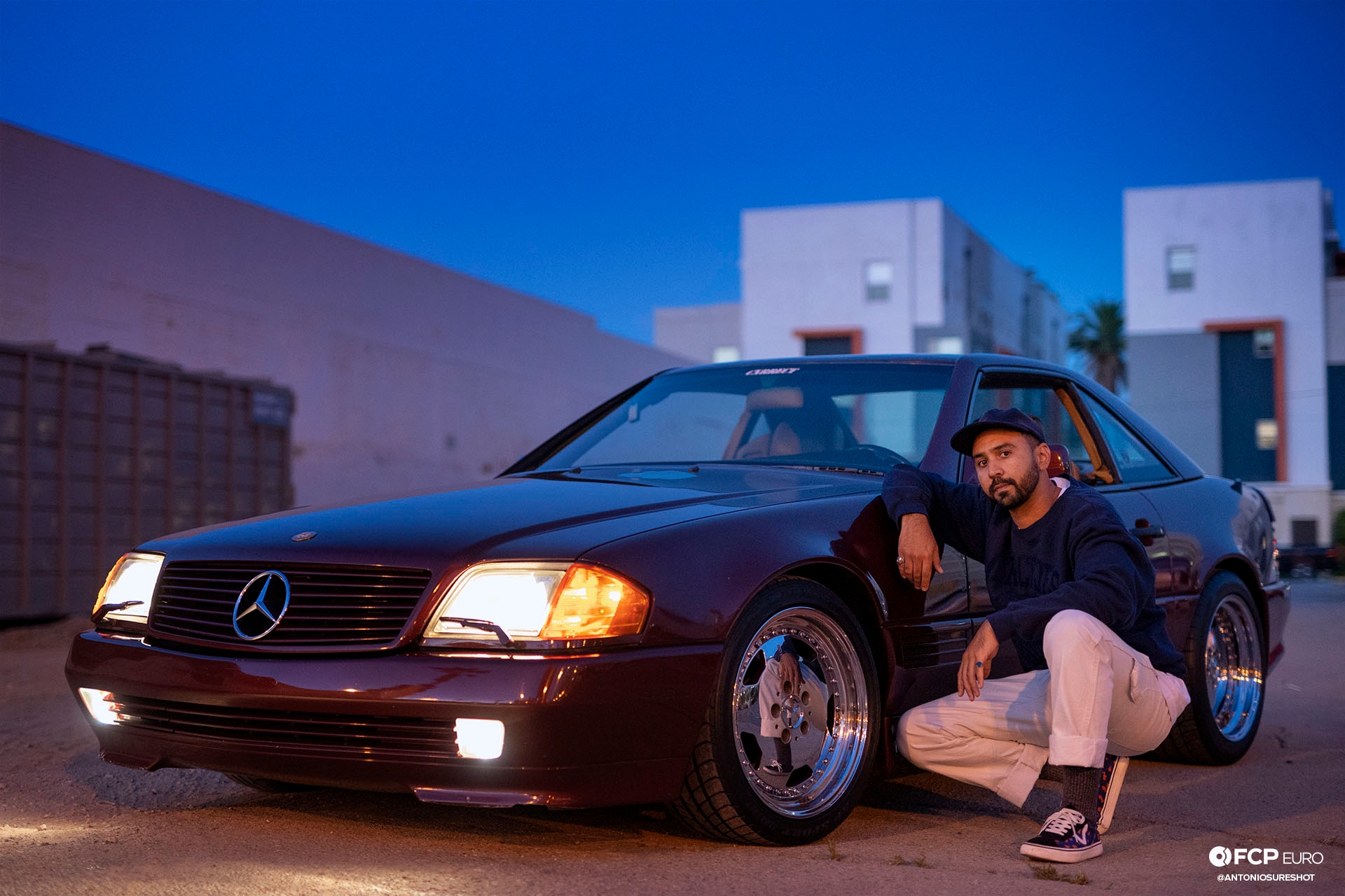 Keepin It Three Hundred - R129 Mercedes-Benz 300SL | FCP Euro