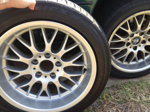 How to Fix Chipped & Damaged Alloy Wheels | FCP Euro