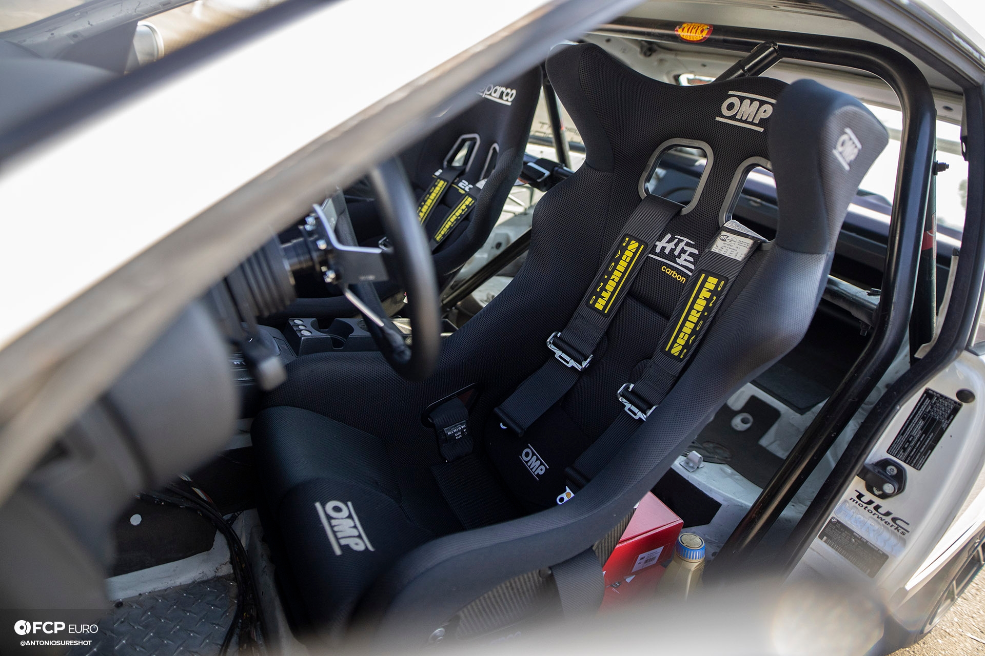 Learning Curve - Motorsport Hardware BMW E36 M3 | FCP Euro