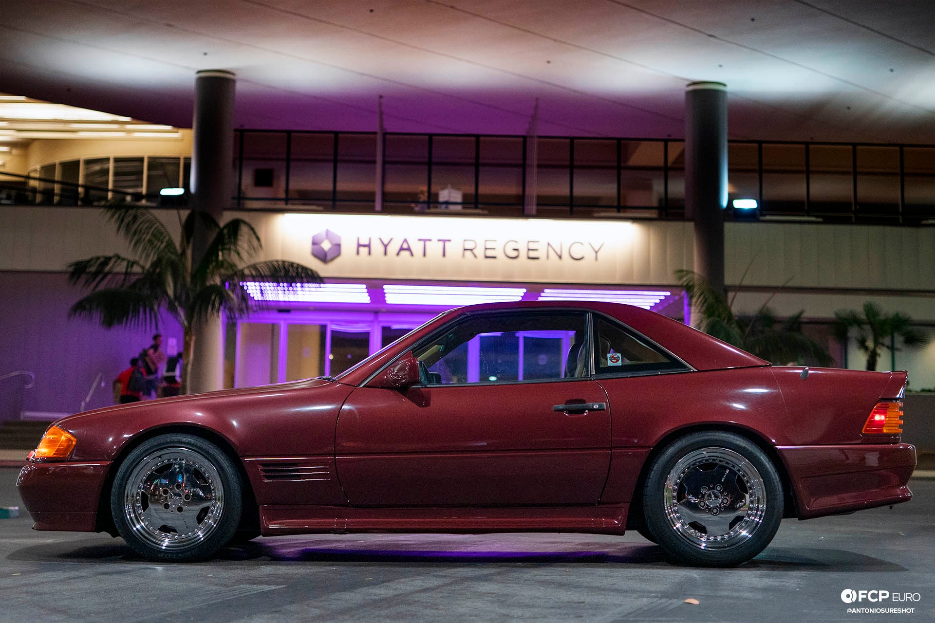 Keepin It Three Hundred - R129 Mercedes-Benz 300SL | FCP Euro