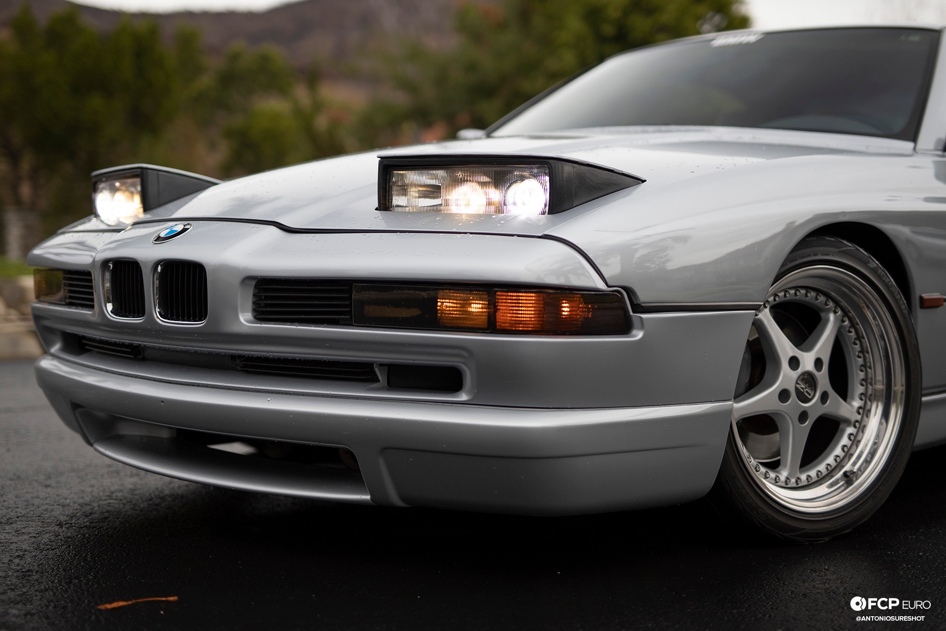 The Grand Tourer - BMW E31 840Ci | FCP Euro