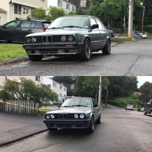 The Lessons I Learned when Replacing BMW E30 Headlights | FCP Euro