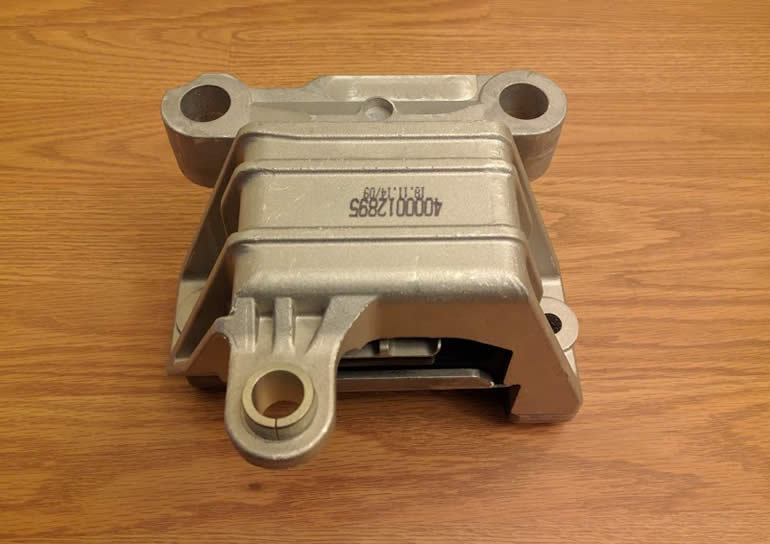 Replacing the Front Right Engine Mount on a 2004 Saab 9-3 Arc | FCP Euro