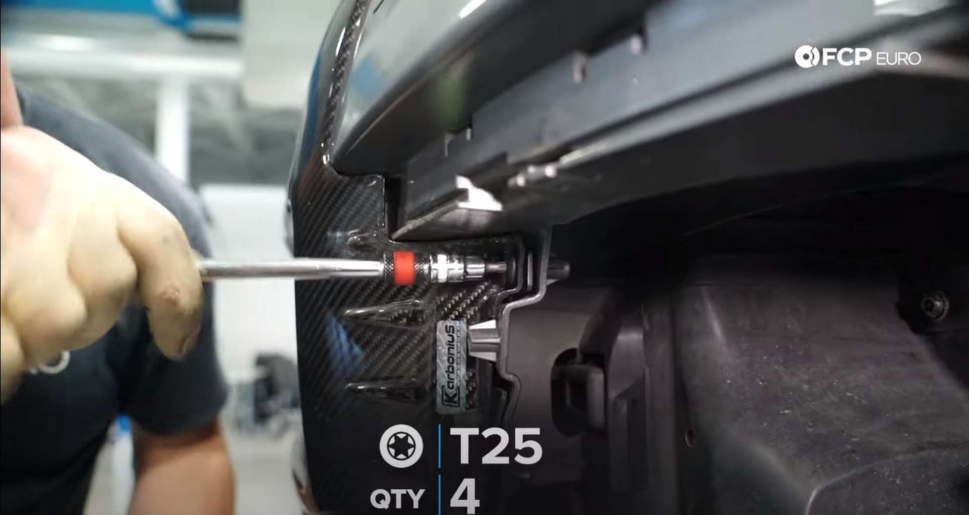 How To Replace A Volkswagen VR6 Valve Cover Gasket & PCV (Mk5 VW GTI ...