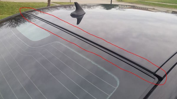 How to Replace a Rear Window Strip on a Saab 9-3 | FCP Euro