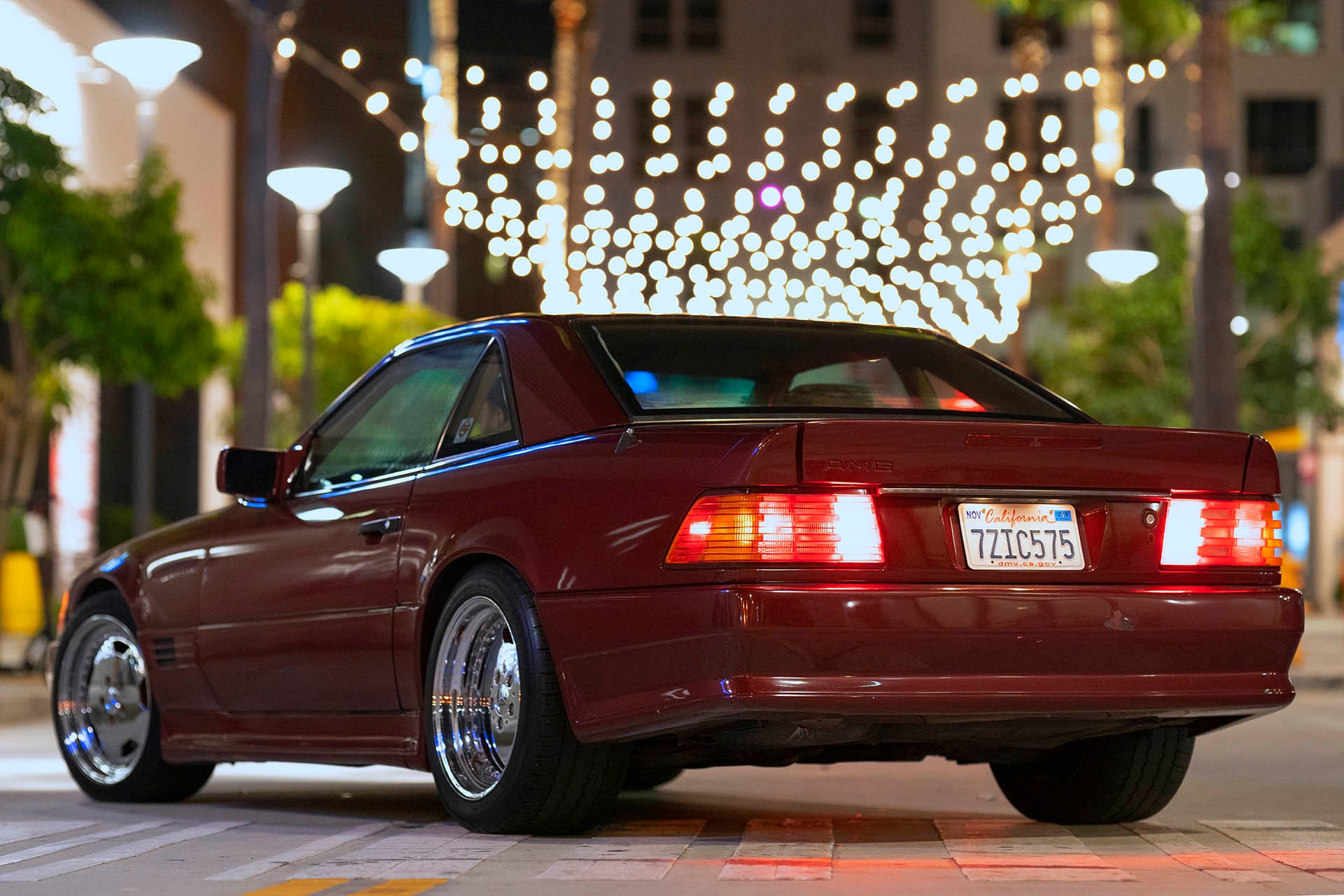 Keepin It Three Hundred - R129 Mercedes-Benz 300SL | FCP Euro